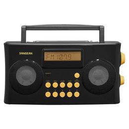 Sangean Vocal 170) AM/FM-RDS Stereo Digital Radio +Voice Radio (Sprachausgabe