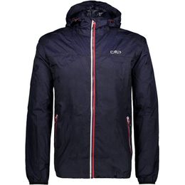 CMP Outdoorjacke MAN JACKET RAIN FIX HOOD NAVY