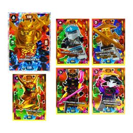 Blue Ocean Sammelkarte Lego Ninjago Karten Trading Cards Serie 8 Next Level