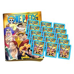 Panini Sticker Panini One Piece Sticker