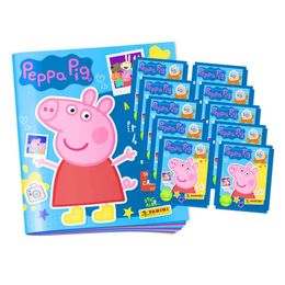 Panini Sticker Panini Peppa Pig Sticker