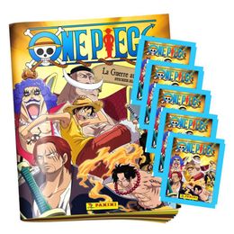 Panini Sticker Panini One Piece Sticker