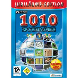 1.010 XP + Vista-Spiele - Jubiläums-Edition PC