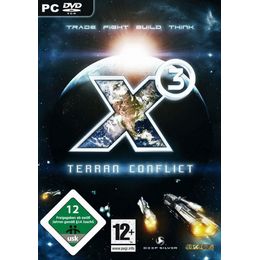 Koch Media X3: Terran Conflict PC