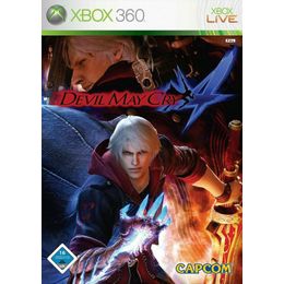 Capcom Devil May Cry 4 Xbox 360