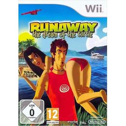 Runaway 2 - The Dream Of The Turtle Nintendo Wii