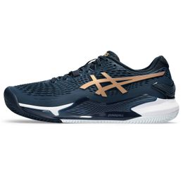 asics Herren Tennisschuhe Outdoor GEL-RESOLUTION 9 CLAY Tennisschuh