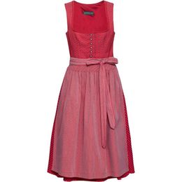 Country Line Dirndl Midi-Dirndl