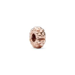 Pandora Charm-Einhänger 782716C00 Clip Charm Damen Studded Chain Rosévergoldet