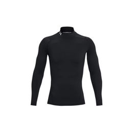 Under Armour® Funktionsshirt Herren HeatGear® Armour Mock-Neck Long Sleeve