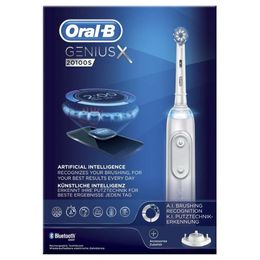 Oral-B Elektrische Zahnbürste Genius X 20100S