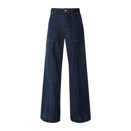 QS Slim-fit-Jeans Jeans Catie / Slim Fit / High Rise / Wide Leg