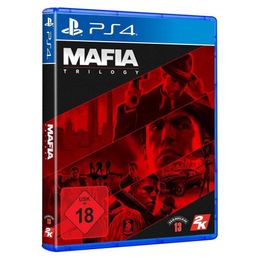 2K Mafia Trilogy (Mafia 1, 2