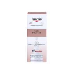 Eucerin Hals- und Dekolletee-Creme Eucerin Anti-Pigment Serum mit Thiamidol und Hyaluronsäure gegen Pigme