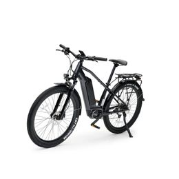 Burnout E-Bike Neptun Quartz 27