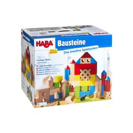 Haba Spielbausteine Farbige Steine Holzbausteine