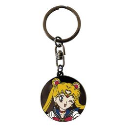ABYSTYLE Schlüsselanhänger Sailor Moon Metall