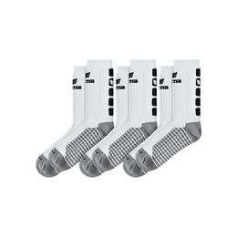 Erima Freizeitsocken Unisex 3-Pack CLASSIC 5-C Socken (3-Paar)