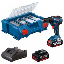 Bosch Akku-Bohrschrauber GSR 18V-55 Professional