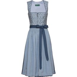 Country Line Dirndl Midi-Dirndl