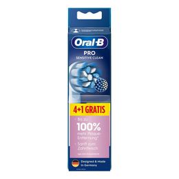 Oral-B Aufsteckbürsten Pro Sensitive Clean Aufsteckbürsten