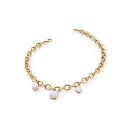 Guess Collier Flashing Lights Goldfarben