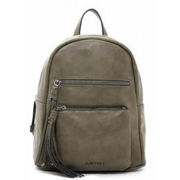 SURI FREY Rucksack Lotty, grün