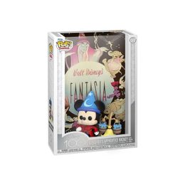 DIV FK67578 - Funko - Disney 100 - POP! Movie Posters - Fantasia - Vinyl-Figur, Nr. 07, ca. 9 cm