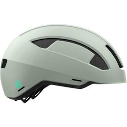 Lazer City-Helm Zen KinetiCore, Laurel Green