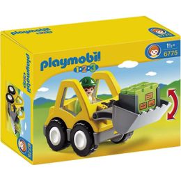 Playmobil® Spielbausteine Playmobil® 6775 Radlader