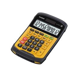 Casio Taschenrechner WM-320MT Werkstatt-Taschenrechner (spritzwasser-/staubgeschützt) -