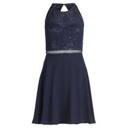 Vera Mont Abendkleid Kleid Kurz ohne Arm