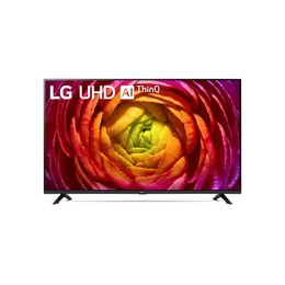 LG 55UR74006LB LCD-LED Fernseher