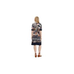 Betty Barclay Jerseykleid dunkel-blau (1-tlg)