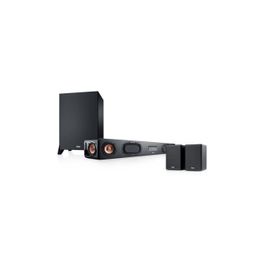 Teufel CINEBAR ULTIMA Surround Power Edition "4.1-Set" Soundbar (Bluetooth