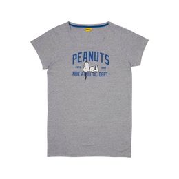 United Labels® Nachthemd The Peanuts Snoopy Nachthemd Damen