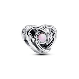 Pandora Charm-Einhänger Pandora Moments Charm Mama-Herz 793233C1