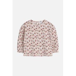 HUST & CLAIRE Hust & Claire Sweatshirt Siv (1-tlg) Allover-Print