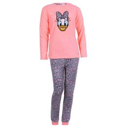 Sarcia.eu Pyjama Schlafanzug/Pyjama mit Leopardenmuster Daisy DISNEY 11-12 Jahre