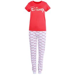 Sarcia.eu Pyjama Rot-graues Pyjama/Schlafanzug DISNEY L