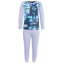 Sarcia.eu Pyjama STAR WARS Pyjama/Schlafanzug für Jungen