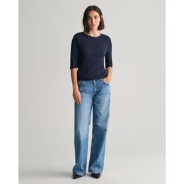 Gant Relaxed Fit Stretch Jeans