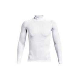 Under Armour® Funktionsshirt Herren HeatGear® Armour Mock-Neck Long Sleeve