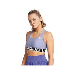 Under Armour® Sport-BH Damen Sport-BH HeatGear® Authentics Mid Branded