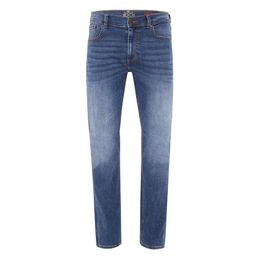 Oklahoma Jeans Slim-fit-Jeans mit Super-Stretch-Komfort