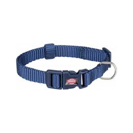 Trixie Hunde-Halsband Premium Halsband indigo