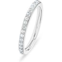 Esprit Silberring Esprit Damen-Damenring 925er Silber 33 Zirkonia