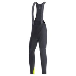 Gore® Wear Fahrradhose Herren Trägerhose C3 THERMO BIB TIGHTS+ (1-tlg)