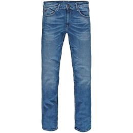 Garcia Jeanswear GARCIA JEANS 5-Pocket-Jeans GARCIA RUSSO blue vintage used 611.5763