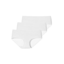 Schiesser Panty 3er Pack Invisible Cotton (Spar-Set